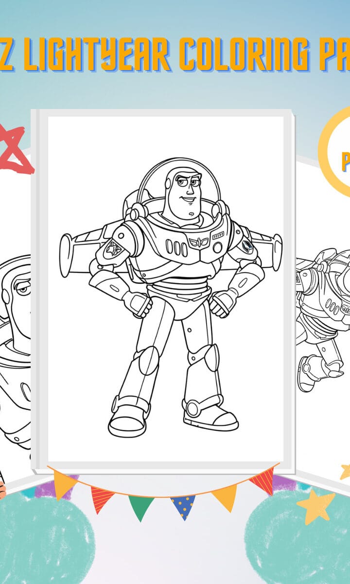 sheriff woody coloring pages