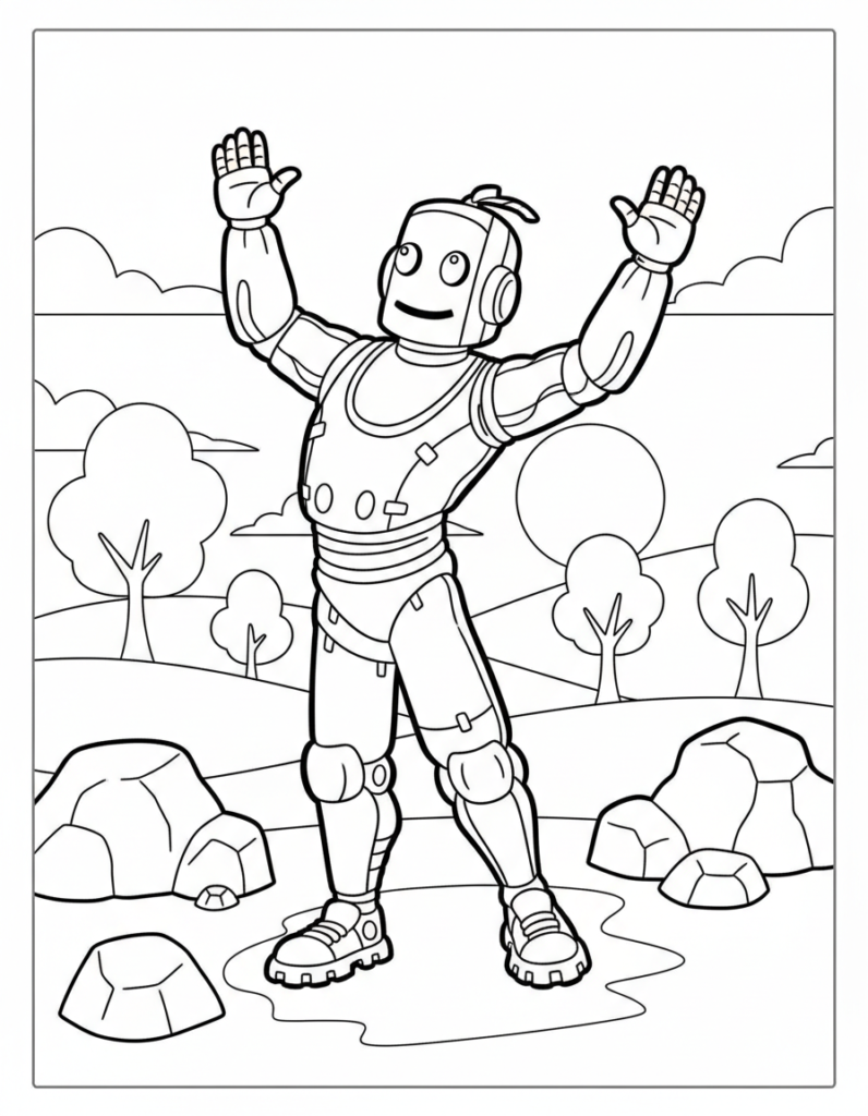 29 Fortnite Coloring Pages - Free Printables For Kids