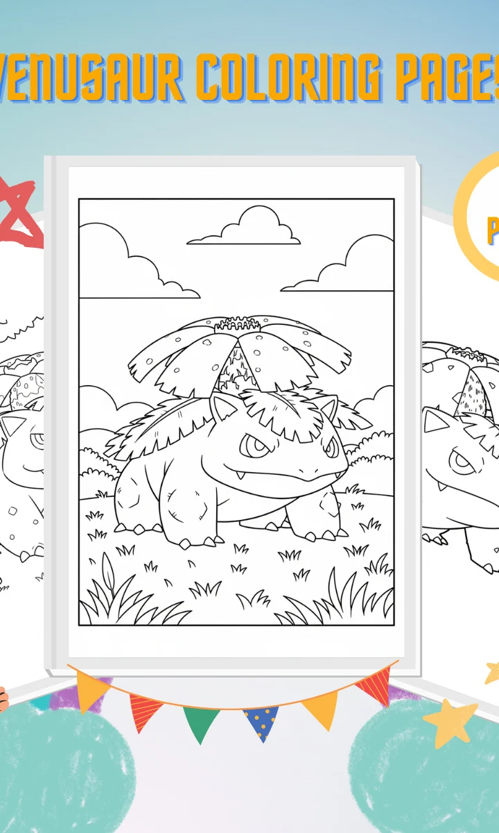 Coloriage Florizarre